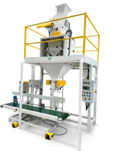 Automatic Bag Filling Machine – TIA Technology